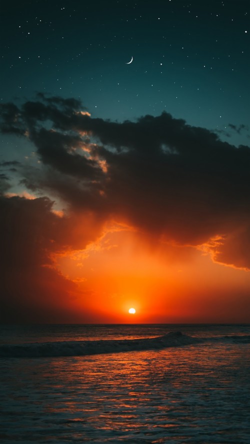 Iphone X - Sunset Wallpaper Iphone X (#241510) - HD Wallpaper ...