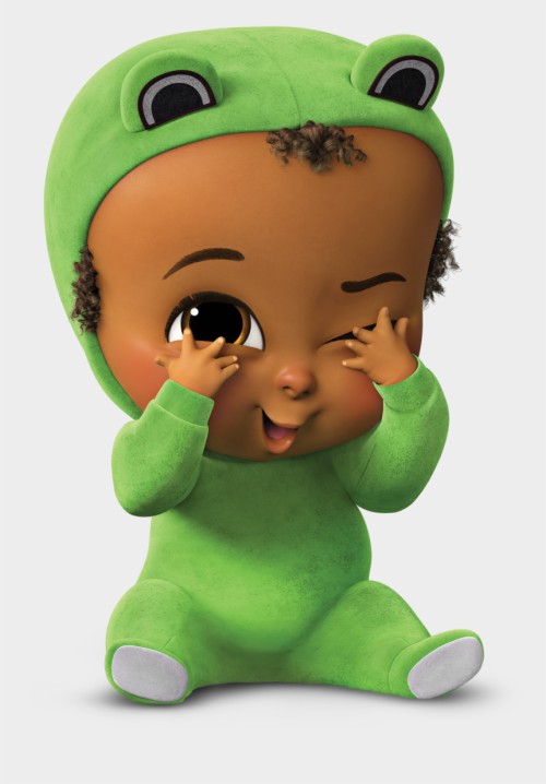 Boss Baby, The Boss Baby Big Boss Baby Infant Film - Baby Boss ...