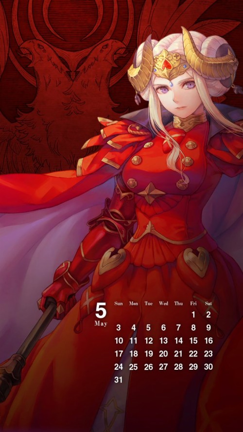 Fire Emblem Heroes Legendary Edelgard (#3140397) - HD Wallpaper ...