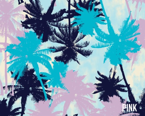 Victoria Secret Pink Nation Wallpaper Scripto - Wallpaper (#3140779 ...