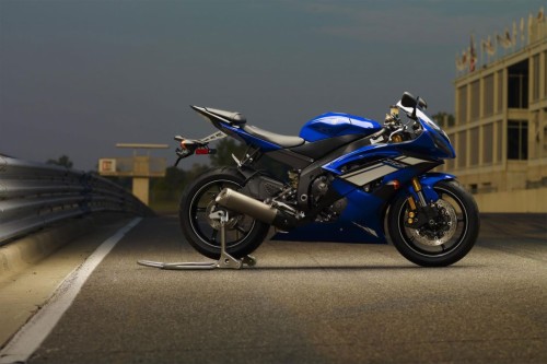 Download Download Wallpapers Yamaha Yzf R6 4k Sunset 2018 Bikes ...