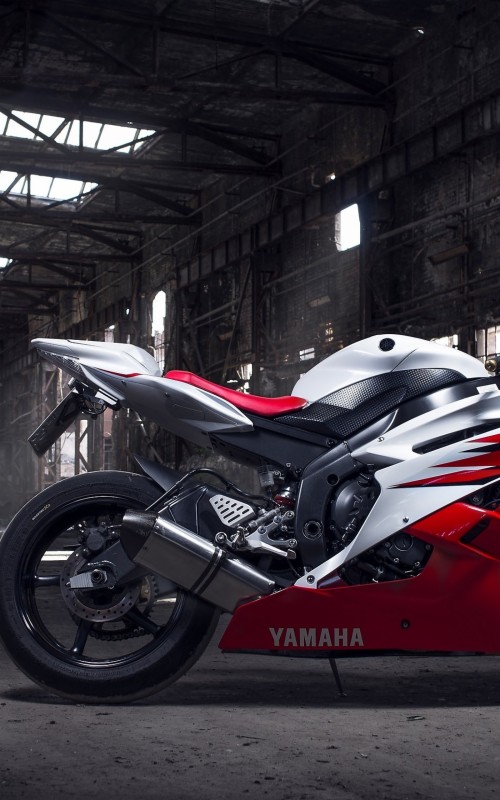 Download Download Wallpapers Yamaha Yzf R6 4k Sunset 2018 Bikes ...
