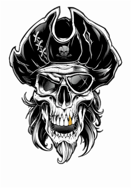 Bacon Powered Pirate Core - Pirate Metal Bands (#618393) - HD Wallpaper ...
