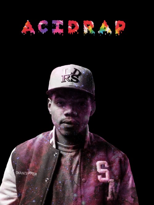 Chance The Rapper Iphone Wallpaper - Kanye West My Beautiful Dark ...