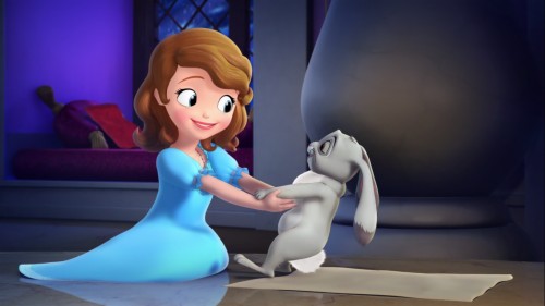 Sofia The First - Princess Sofia And Amber (#3148002) - HD Wallpaper ...