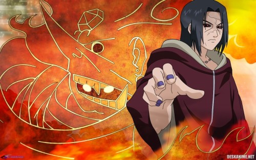 Imperfect Susanoo (#3149540) - HD Wallpaper & Backgrounds Download
