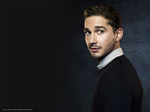 Download Wallpaper Shia La Buff, Actor Free Desktop - Shia Labeouf ...