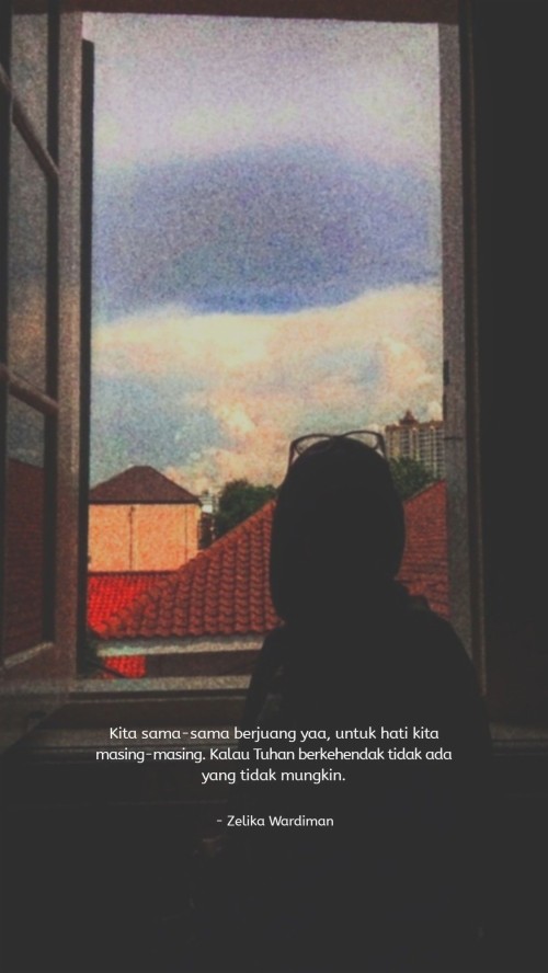 A Simple Way To Make Me Not Galau Galau Anymore - Reminder You Are ...