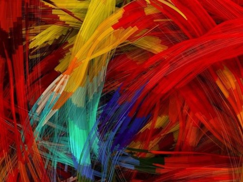 Abstract Phone Wallpaper Android Wallpaper Artistic - Normal Wallpapers ...