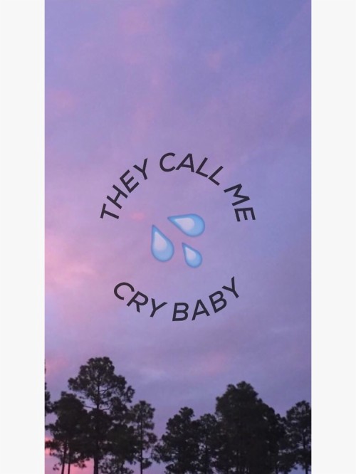 Cry Baby, Lyrics, Melanie Martinez, Wallpaper, Play - Melanie Martinez ...