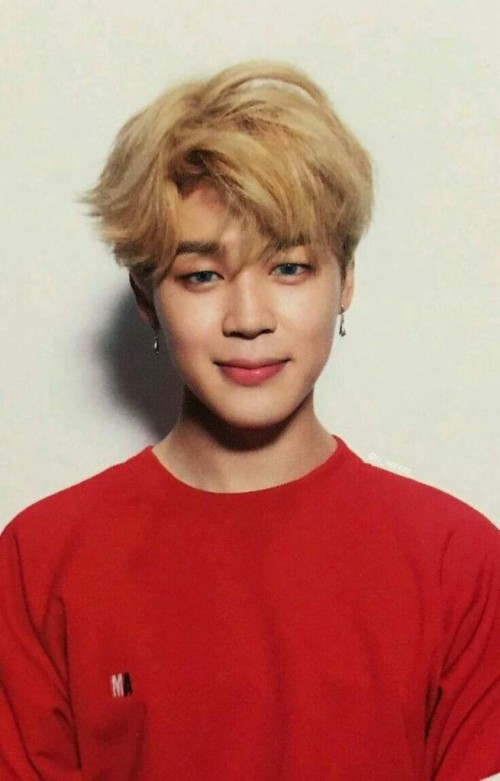 User Uploaded Image - Jimin In Red (#3167624) - HD Wallpaper ...
