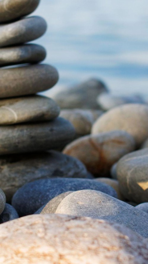 3d Stacked Stone Wallpaper Reviews (#526890) - HD Wallpaper ...