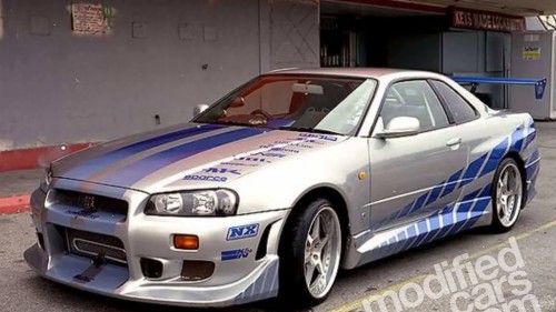 Nissan Skyline Gtr R34 Wallpaper - Nissan Skyline Gtr R34 Paul Walker ...