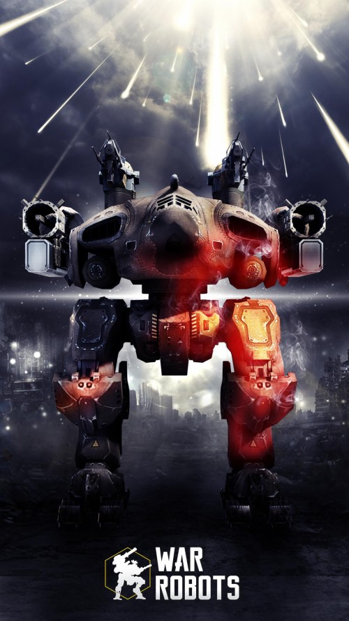 War Robots Wallpaper - War Robots Wallpaper Lancelot (#1688458) - HD ...