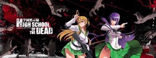 Download Highschool Of The Dead Hd Wallpapers, Desktop Wallpaper - High ...
