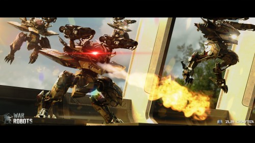 War Robots Ao Jun (#3173423) - HD Wallpaper & Backgrounds Download