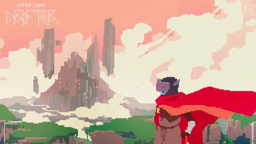 Hyper Light Drifter Hd Wallpapers - Hyper Light Drifter (#332080) - HD ...