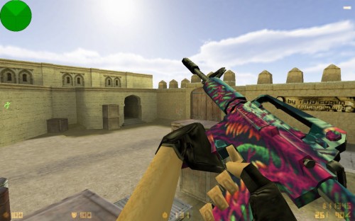 Cs Go Skin Hyper Beast (#1463828) - HD Wallpaper & Backgrounds Download