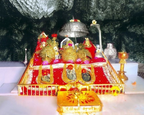 Mata Vaishno Devi Pindi Wallpaper Free Download - Maa Vaishno Devi ...