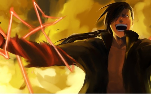 Greed Fma Fan Art (#3178057) - HD Wallpaper & Backgrounds Download