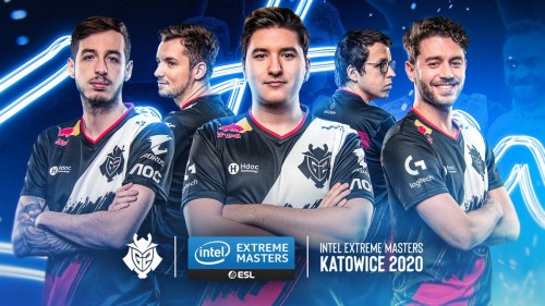 Iem Katowice 2020 G2 (#3179630) - HD Wallpaper & Backgrounds Download
