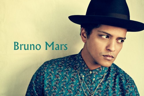 Bruno Mars Wallpaper Hd - Bruno Mars Real Teeth (#314836) - HD ...