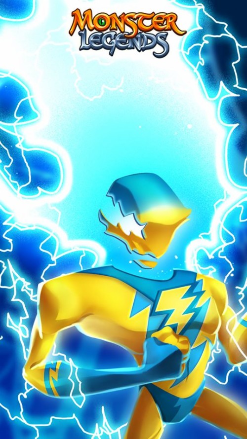 Monster Legends Wallpapers - Imagenes De Monster Legends Voltaik ...
