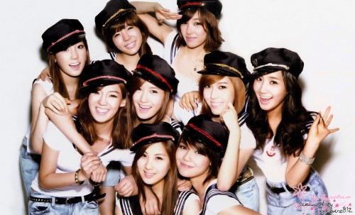 Girls Generation All Night (#2382971) - HD Wallpaper & Backgrounds Download