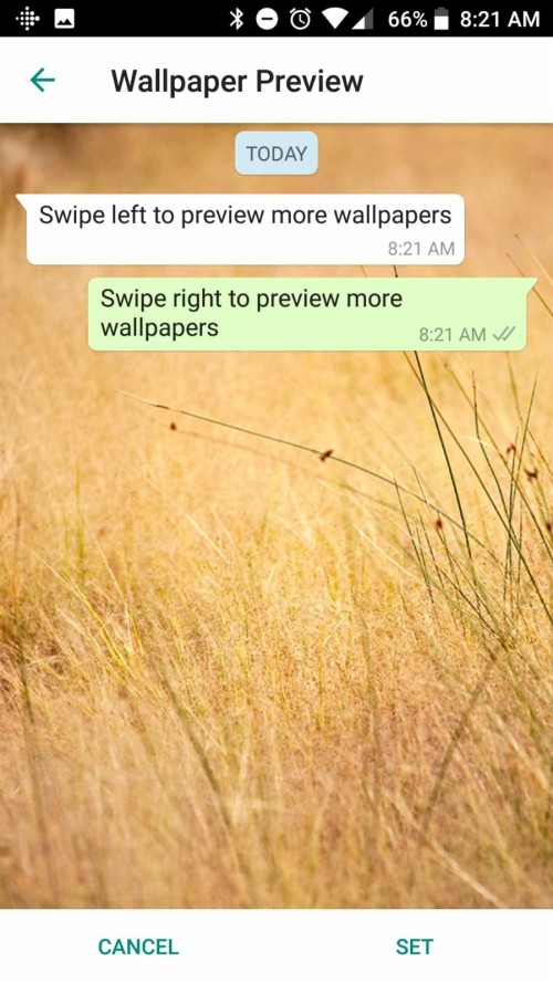 Steps To Set Custom Wallpaper On Gb Whatsapp For Android (#908932) - HD ...