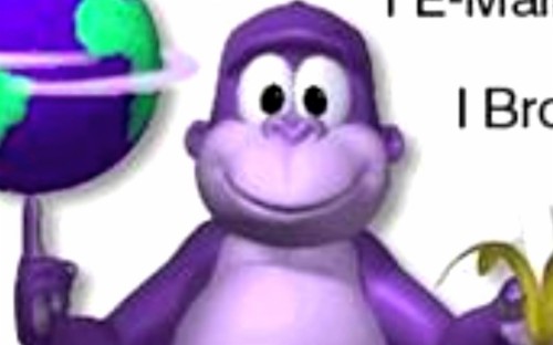 Bonzi Buddy The Walking Dank Wikia Fandom Powered By - Bonzi Buddy ...