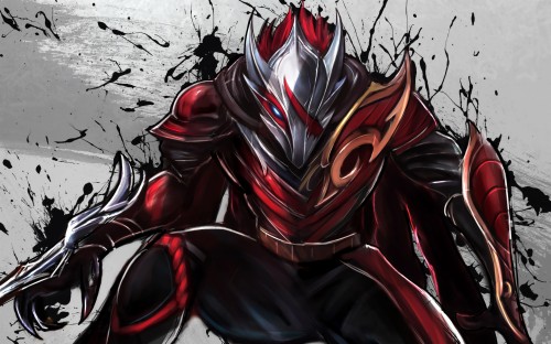 Lol Blood Moon Talon (#3190854) - HD Wallpaper & Backgrounds Download