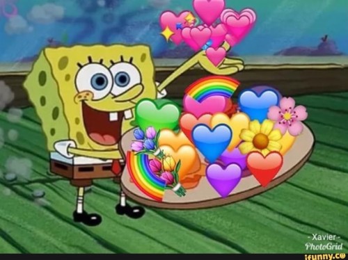 Spongebob Pretty Patties (#3197059) - HD Wallpaper & Backgrounds Download