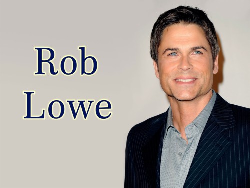 Free Rob Lowe, Computer Desktop Wallpapers, Pictures, - Rob Lowe In His ...