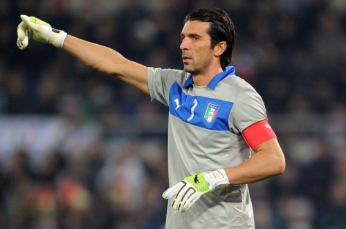 Gianluigi Buffon Wallpaper Iphone Free Png Images - Transparent Buffon ...