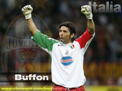 Gianluigi Buffon Wallpaper Iphone Free Png Images - Transparent Buffon ...