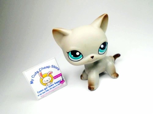 Cute - Cute Lps Short Hairs (#326622) - HD Wallpaper & Backgrounds Download