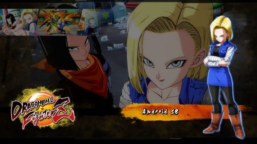 List of Free Android 18 Wallpapers Download - Itl.cat