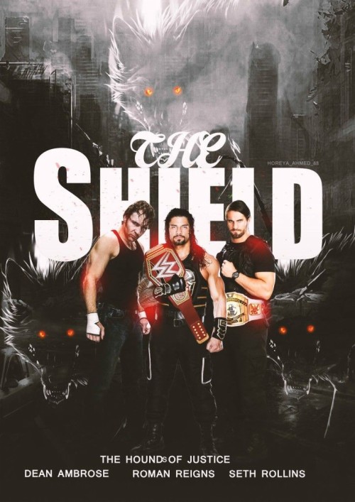Wwe Wallpaper Seth Rollins - Seth Rollins Beast Slayer (#1427430) - HD ...