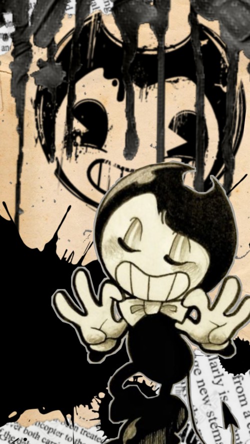 Bendy And The Ink Machine Wallpapers - Bendy And The Ink Machine ...