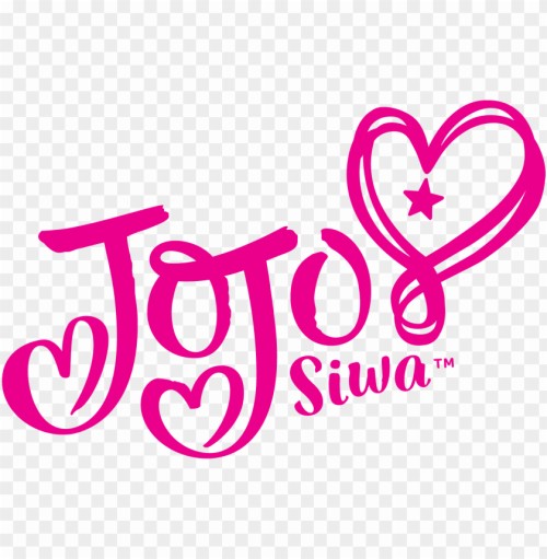 Svg Library Library Siwa Kokomo Studio - Jojo Siwa Logo (#3211227) - HD ...