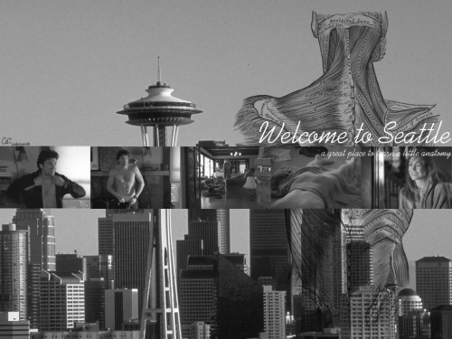 Seattle (#3211811) - HD Wallpaper & Backgrounds Download