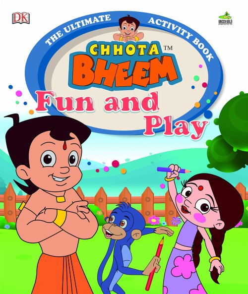 Chota Bheem Cartoon Chutki (#2323273) - HD Wallpaper & Backgrounds Download