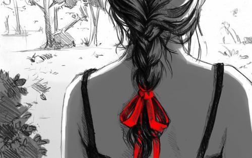 Wallpapers De Mujeres - Lone Wolf Girl Quotes (#3217974) - HD Wallpaper ...