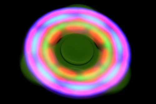 Fidget Spinner Facts - Fidget Spinner (#159534) - HD Wallpaper ...