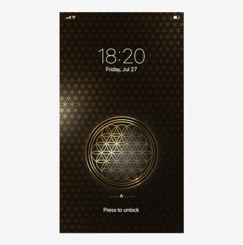 Lilac And Silver Wallpaper - Purple And Silver Flower (#3005357) - HD ...