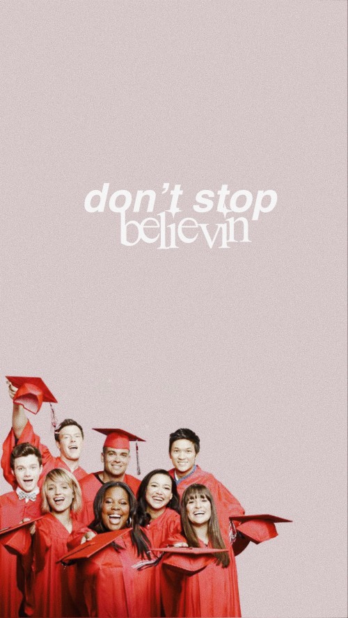 Glee Graduation (#3227480) - HD Wallpaper & Backgrounds Download