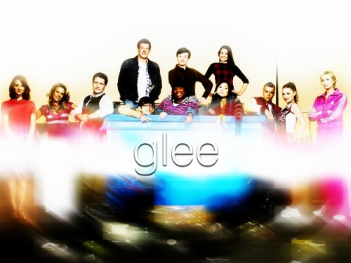 Glee - Glee Cast (#3227682) - HD Wallpaper & Backgrounds Download