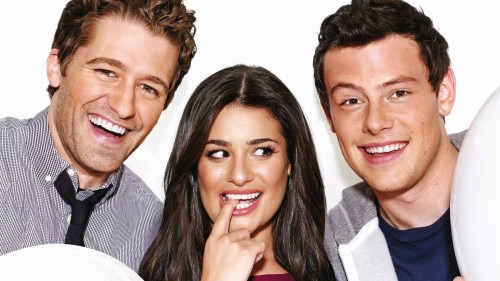 Free Download Glee Wallpaper Id - Glee Magazine Cover (#3228018) - HD ...