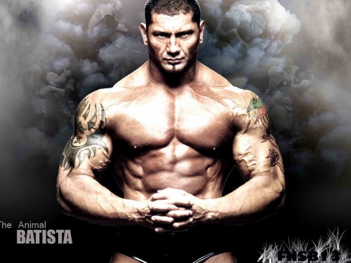 Batista Wallpaper (#3228718) - HD Wallpaper & Backgrounds Download
