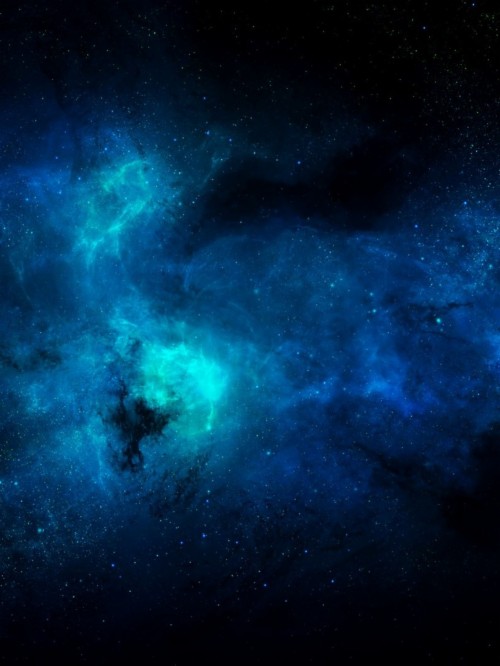 Galaxy And Wallpaper Image - Outer Space Background A4 (#2486913) - HD ...